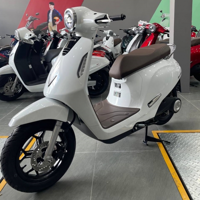 Bảng giá xe máy điện VinFast giữa tháng 8/2025 ưu đãi 'sập sàn': Chơi sát ván xe xăng với giá cực rẻ